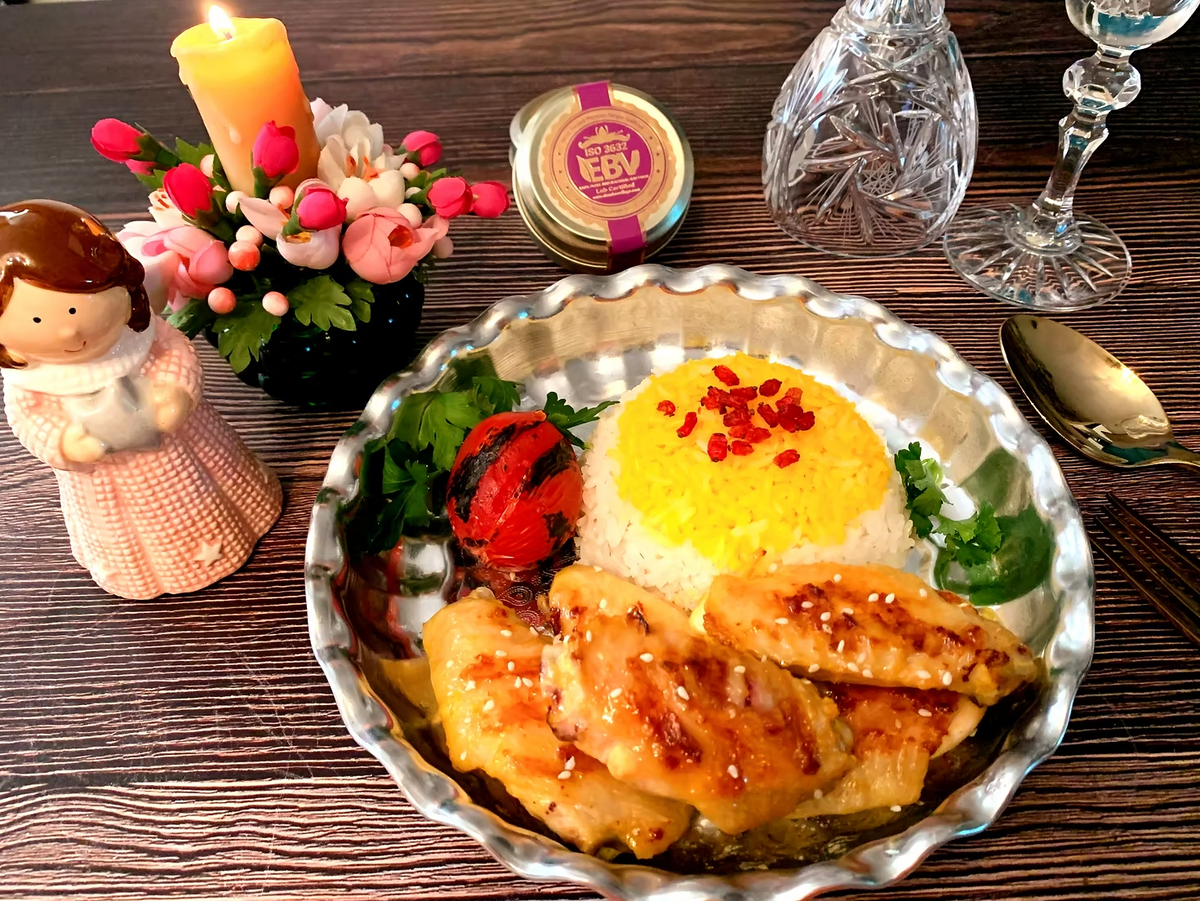 Saffron Chicken Wings: Crispy, Flavorful, and Perfectly Seasoned